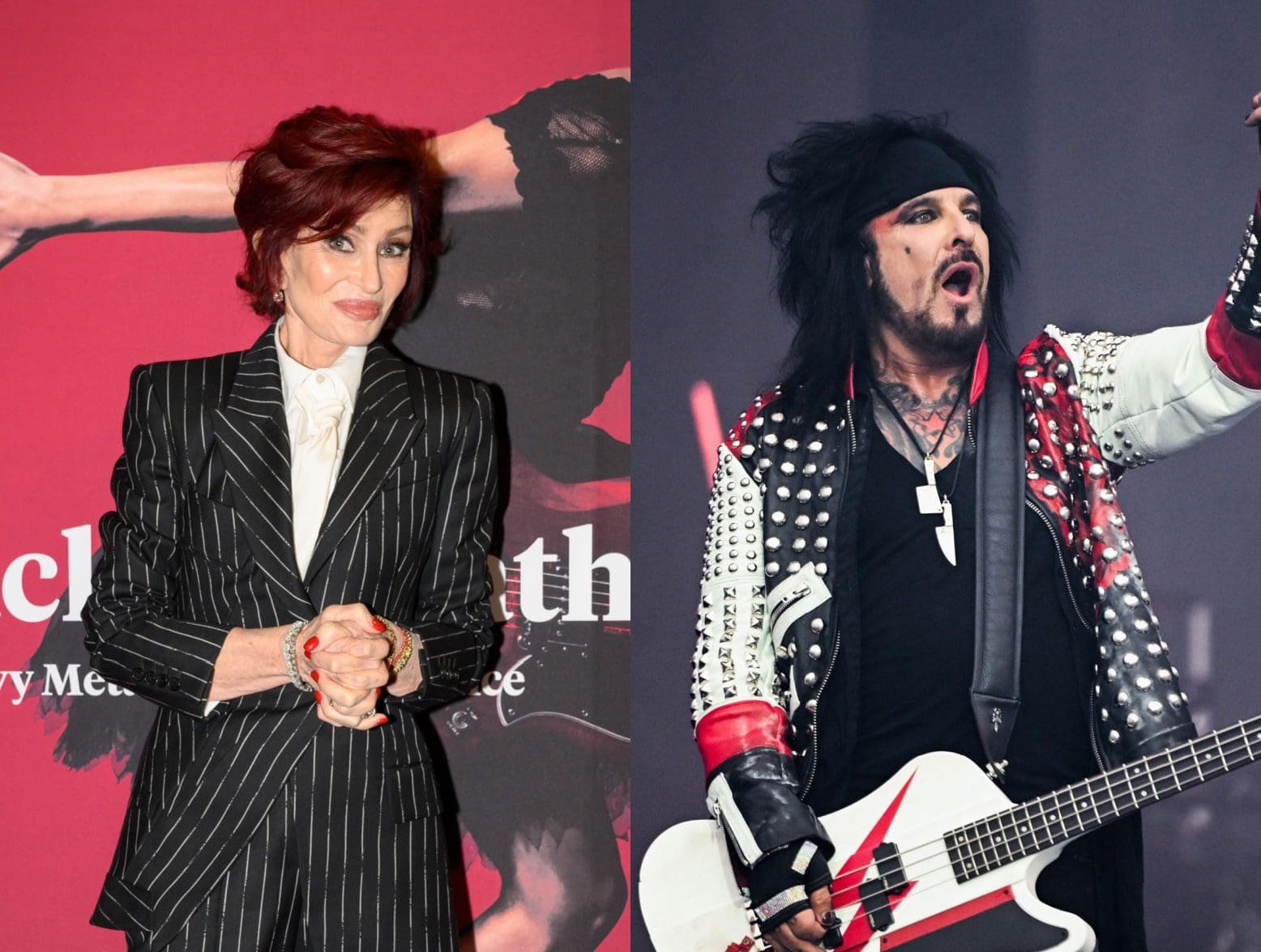 Sharon Osbourne: Why She Called Nikki Sixx an ‘A–Hole’ | Digital Noise ...