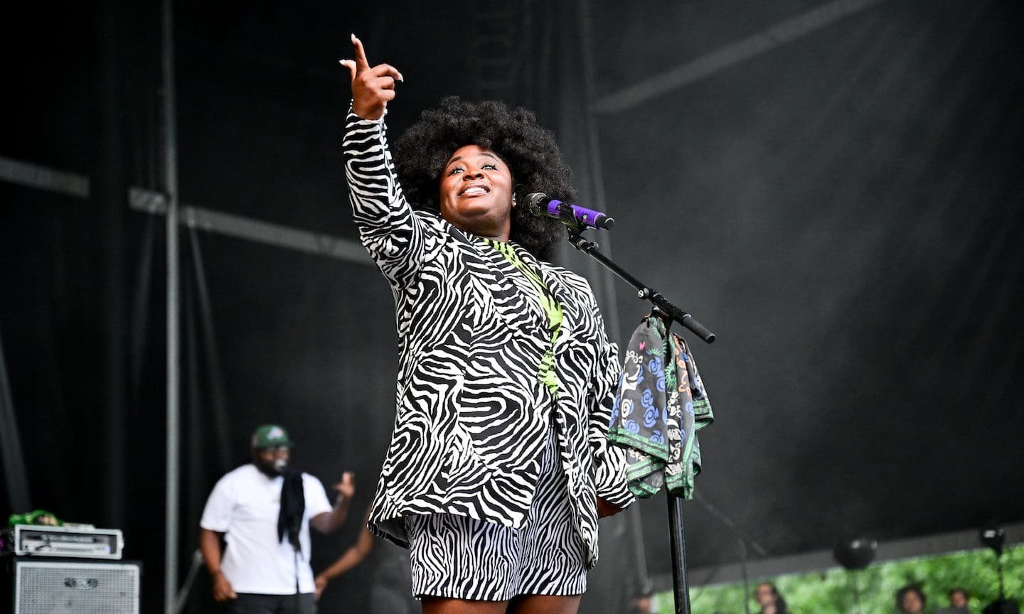 Tank And The Bangas Recruit Terrace Martin, Rapsody, And More For Blue ...