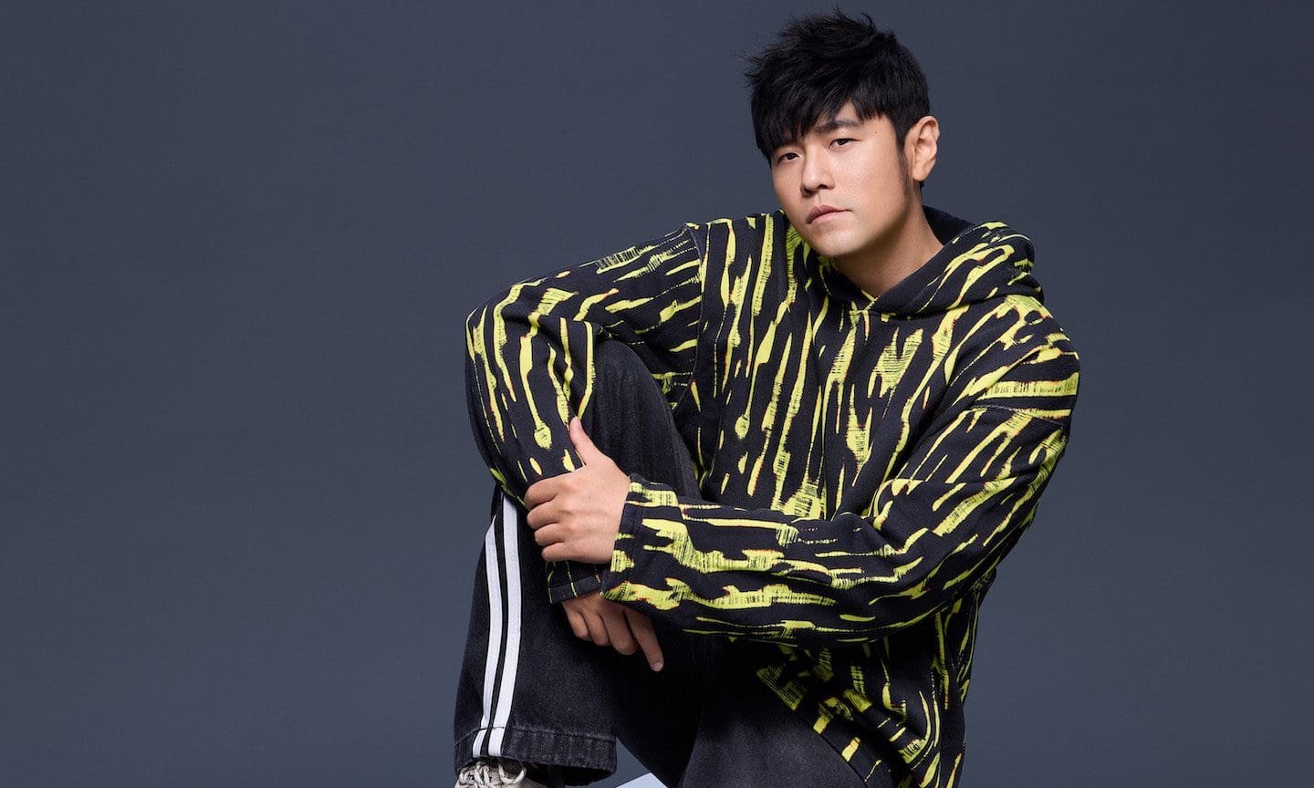 UMG Announces Partnership With ‘King Of Mandopop’ Jay Chou | Digital ...