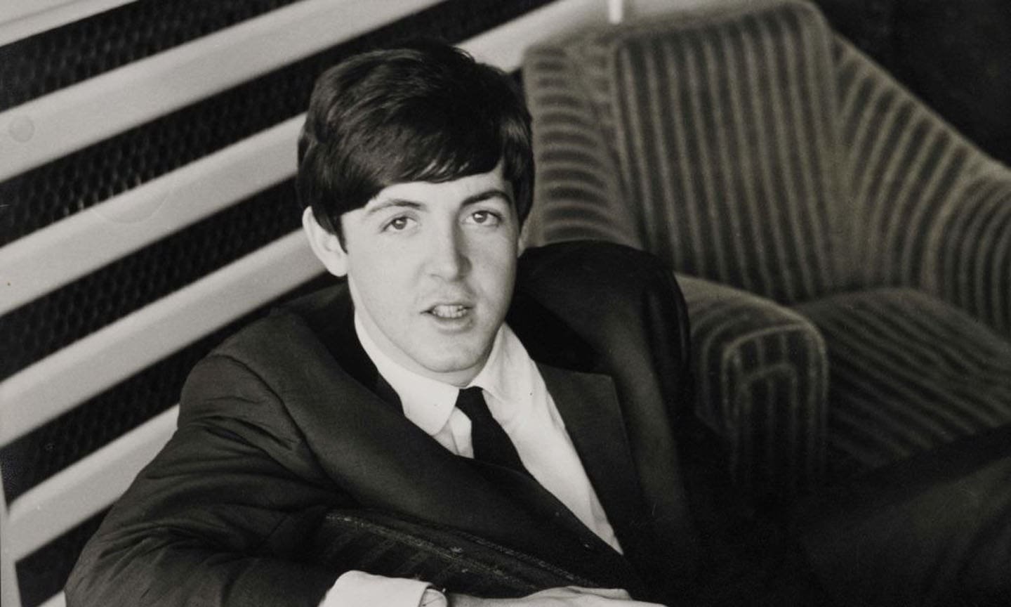Paul McCartney ‘Eyes Of The Storm’ Photo Exhibition To Open In New York ...