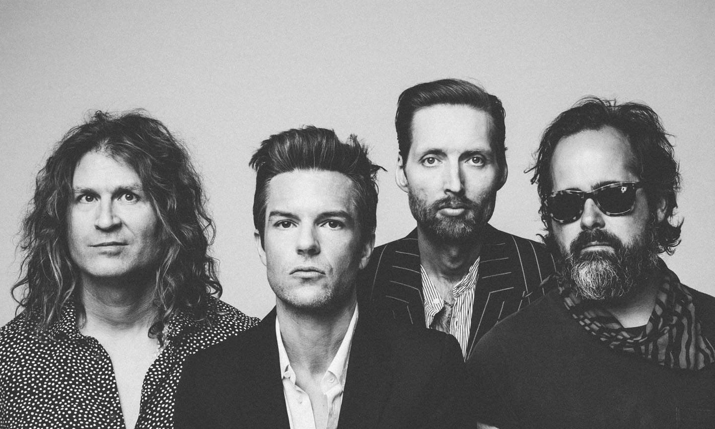 The Killers Set To Perform ‘Hot Fuss’ In Full At Las Vegas Residency ...