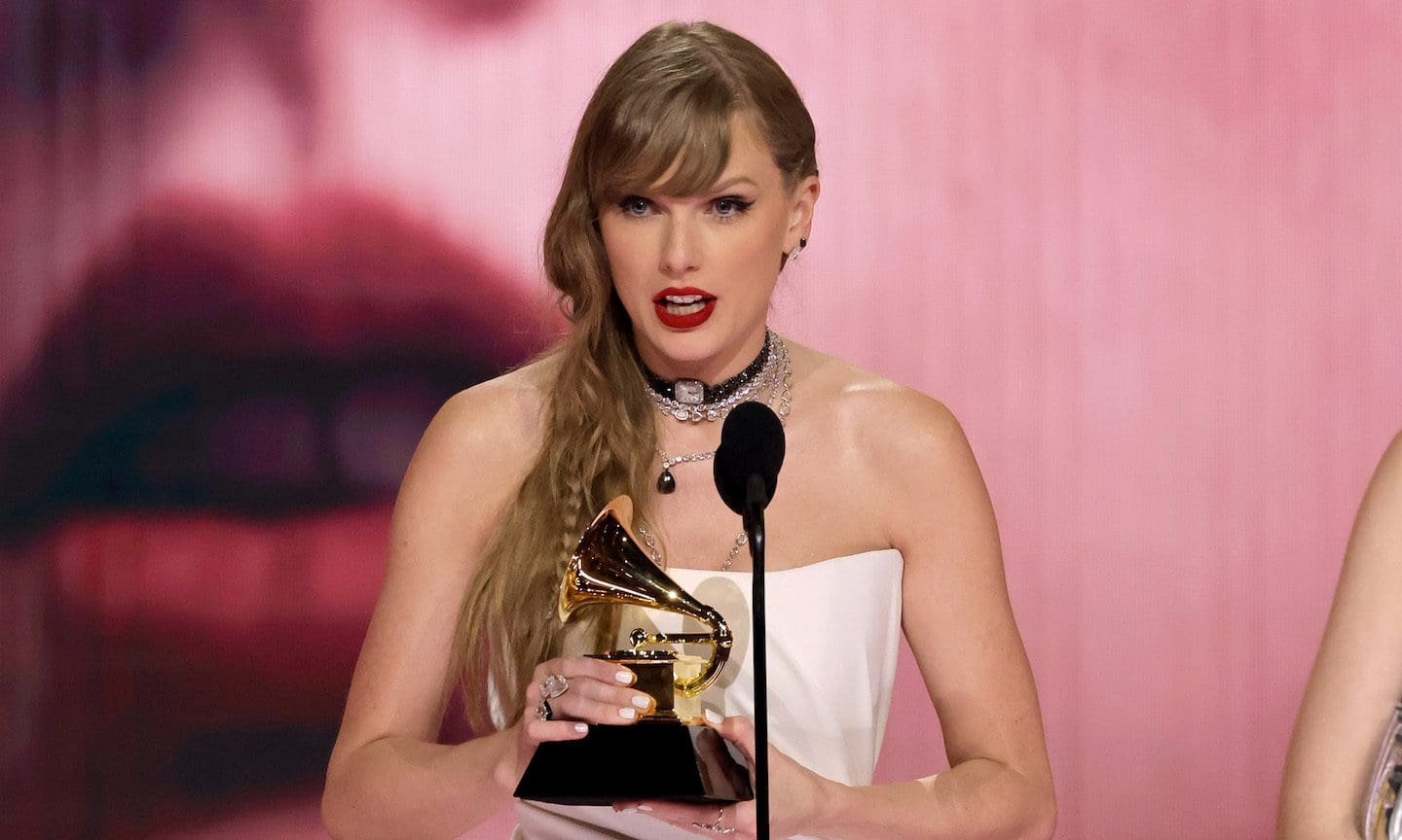Taylor Swift And Billie Eilish Win Big At 2024 Grammys | Digital Noise ...