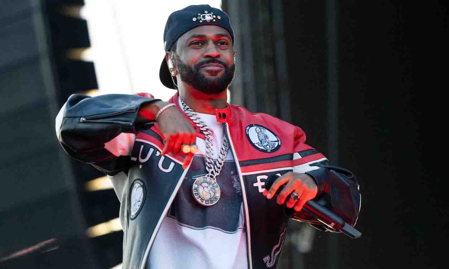 Big Sean Shares New Single And Video, ‘Precision’ - Digital Noise Magazine