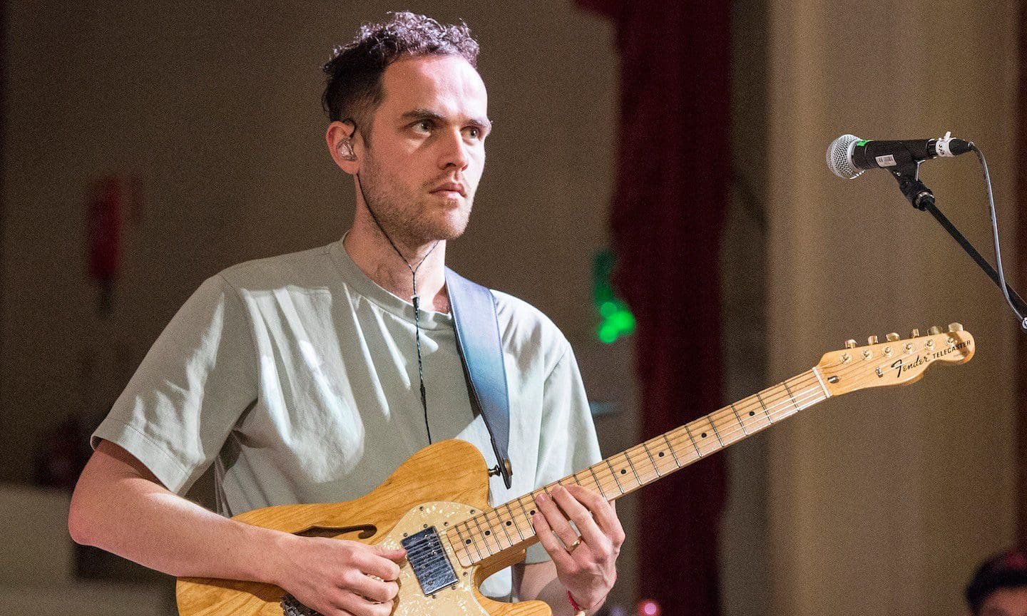Jordan Rakei To Become First Ever Artist In Residence At Abbey Road ...