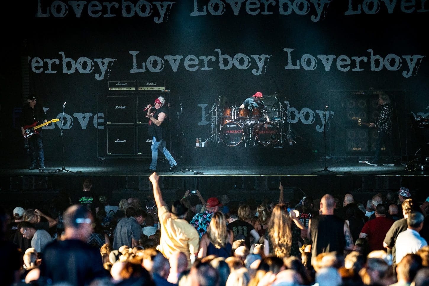 Loverboy Releases Enhanced Live Version of “Lady Of The 80’s” | Digital ...