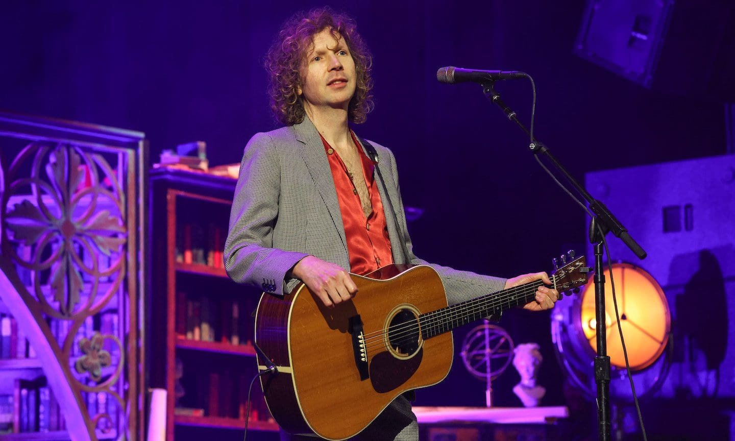 Beck Preps North American Orchestral Tour | Digital Noise Magazine