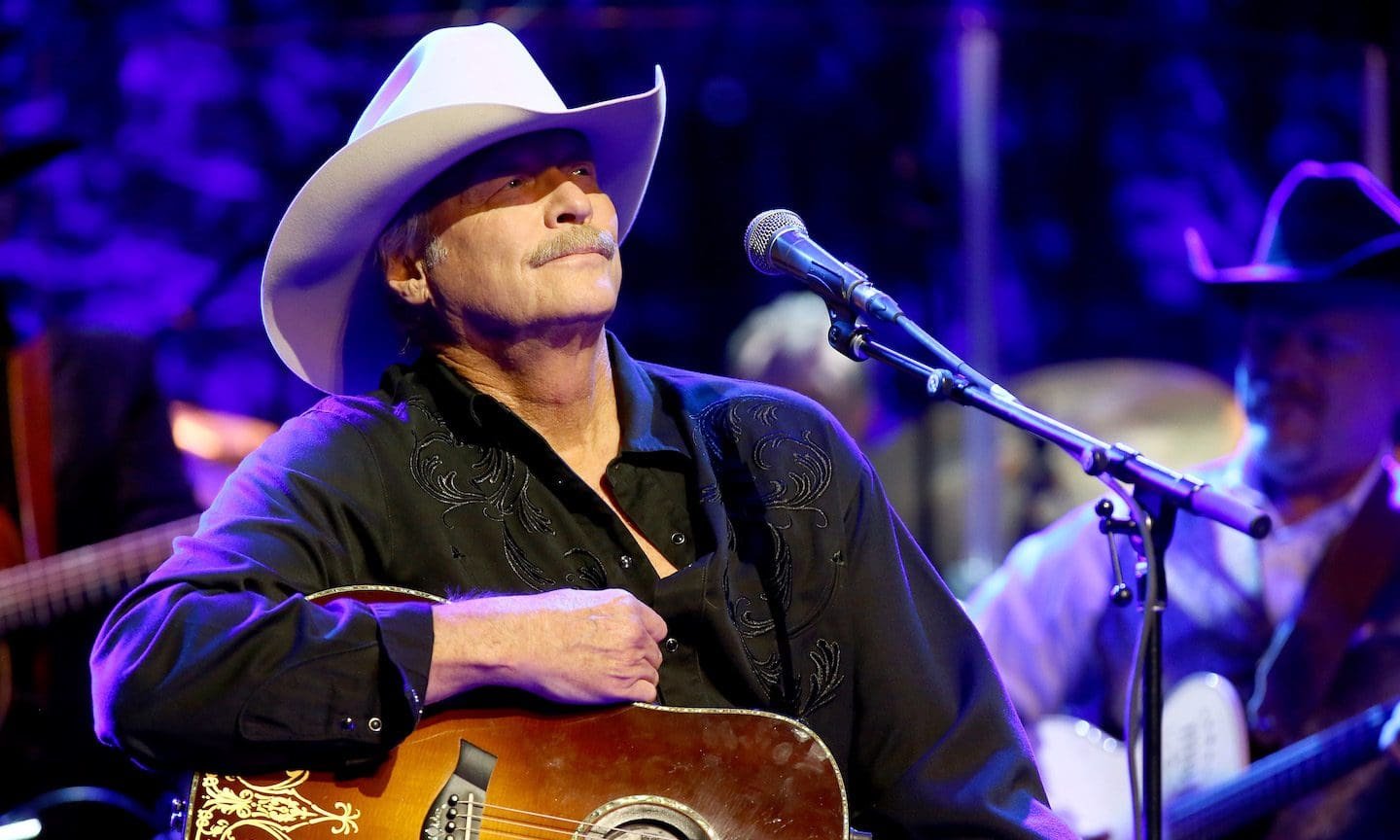 Alan Jackson Receives Poet’s Award At ACM Honors Chris DeVille ...