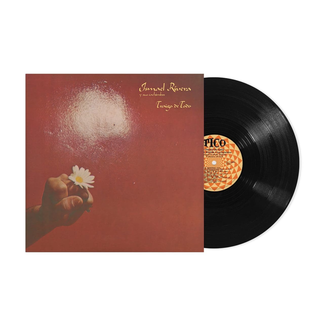 Fania Records’ 60th Anniversary Celebration Continues With Reissue Of ...
