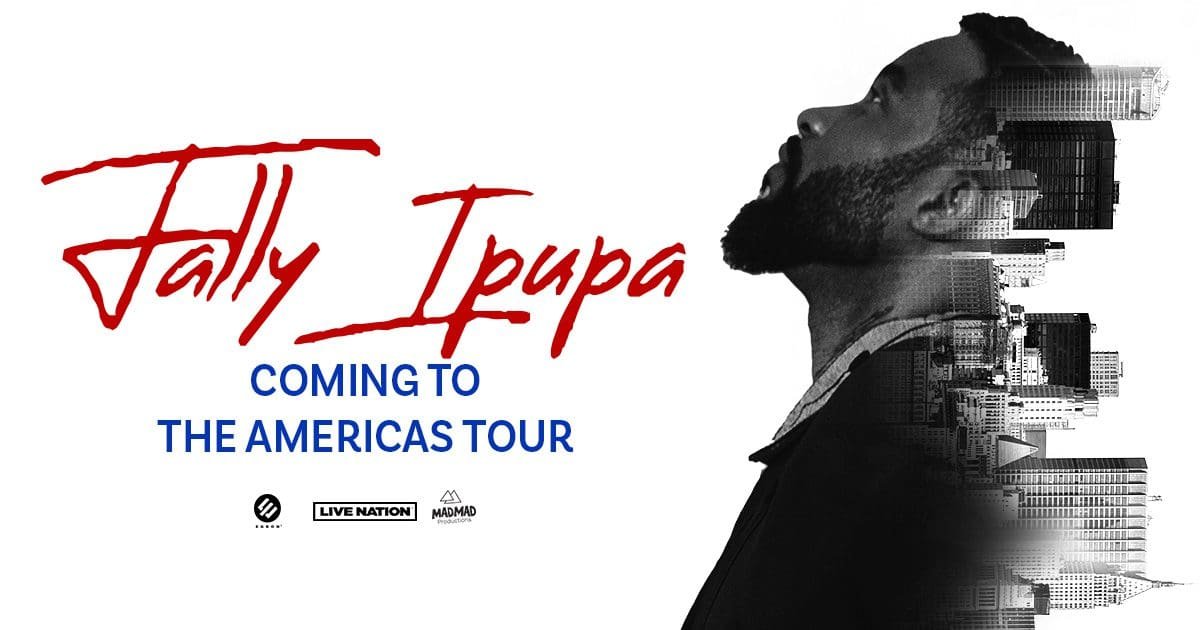 Congolese Icon Fally Ipupa Announces First-Ever North American Tour ...