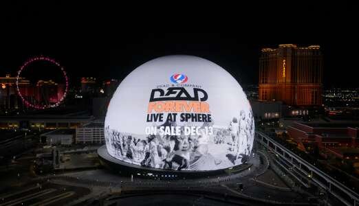 Dead & Company: Dead Forever – Live At Sphere Spring 2025 Residency ...