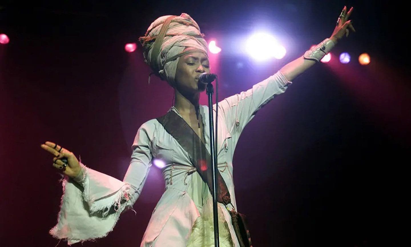 Erykah Badu Among Honorees At 2025 Billboard ‘Women In Music’ Awards ...