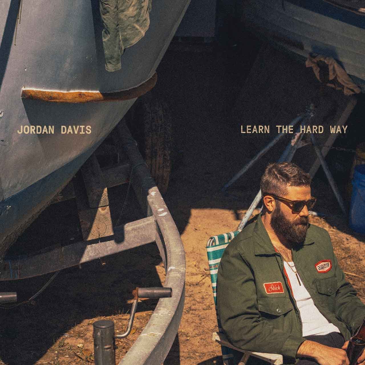 Jordan Davis Announces New Album, ‘Learn The Hard Way’ | Digital Noise ...