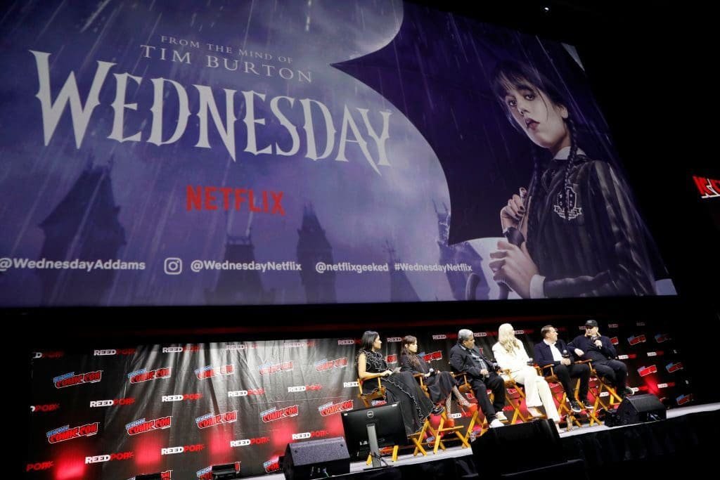 Netflix’s ‘Wednesday’ Season 2 is Now a Family Affair | Digital Noise ...