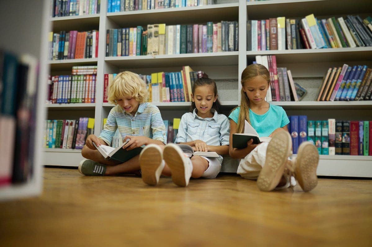 Summer Reading for Kids: Join The Great Reading Tournament by ...