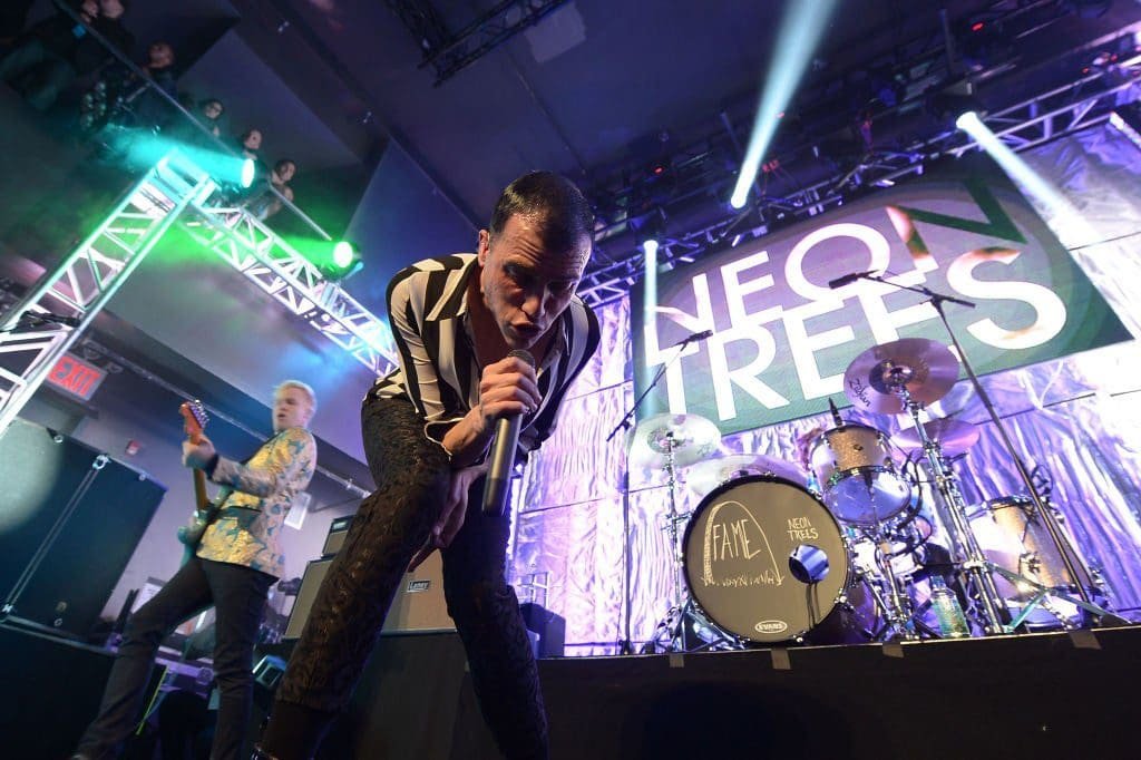 ‘Everybody Talks’ Band Neon Trees Joins Fort Bragg Red, White & Boom ...