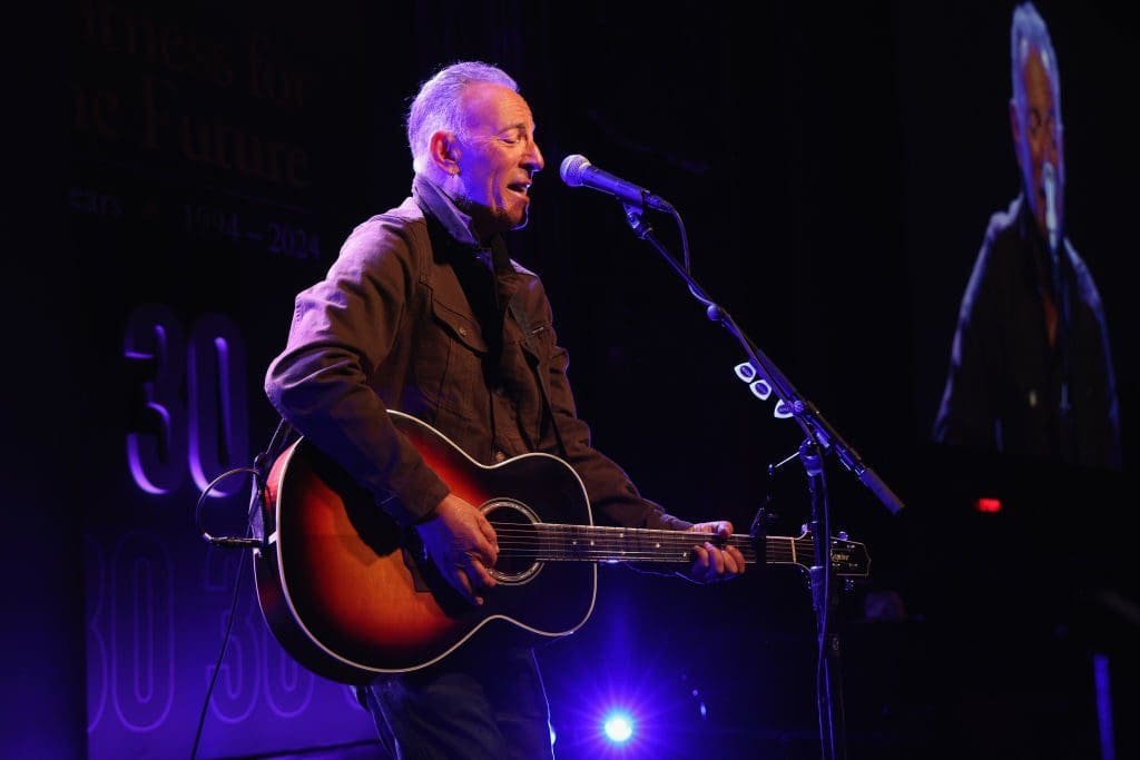 Legendary 1974 Show Leads to New Springsteen-Landau Movie | Digital ...