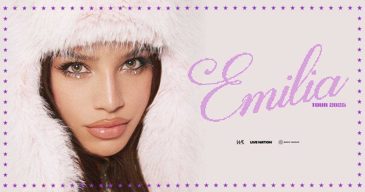 Argentine Pop Icon Emilia Announces Highly-Anticipated Debut USA Tour ...