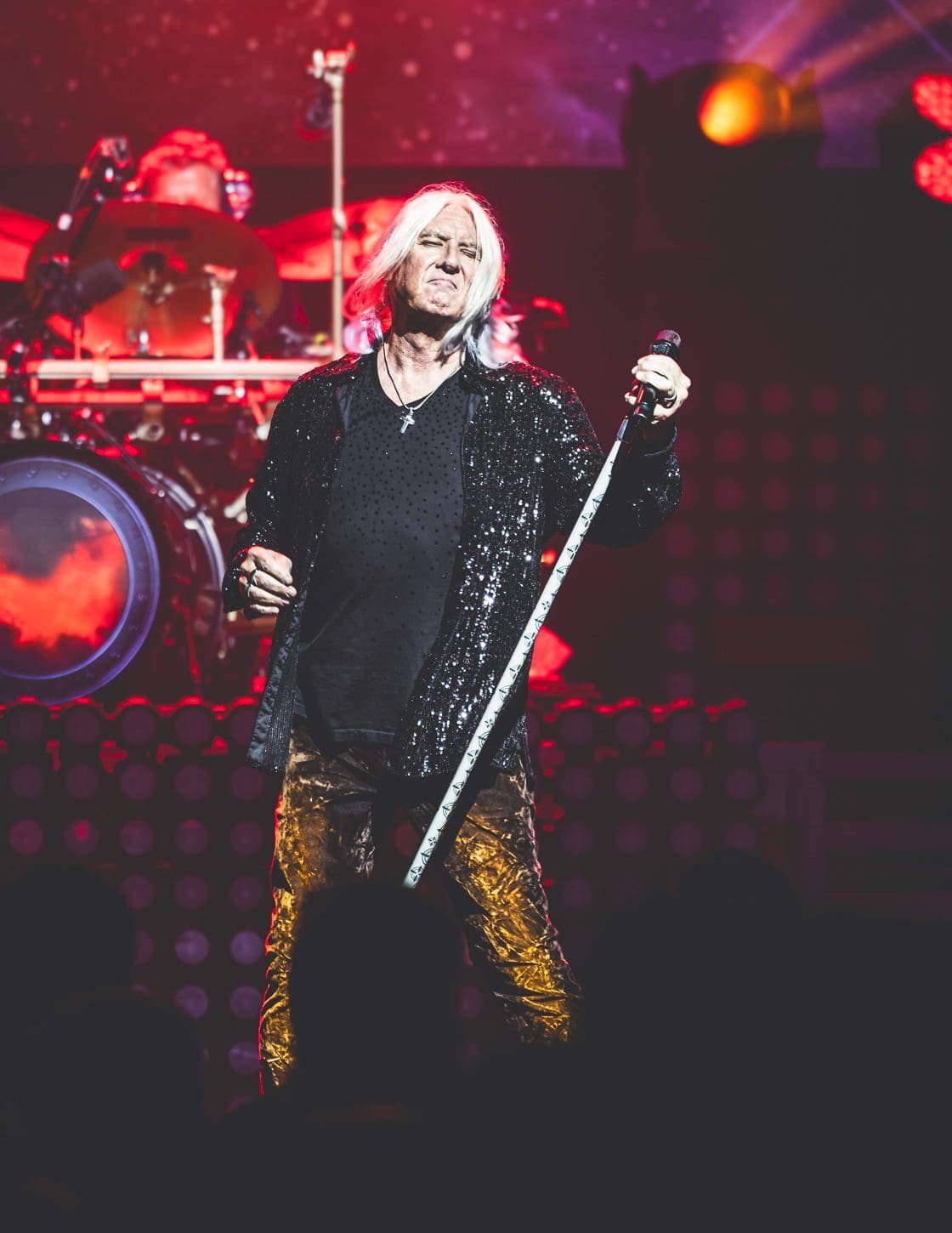 Def Leppard Rocks the Borgata: A Night of Nostalgia and Neon in ...