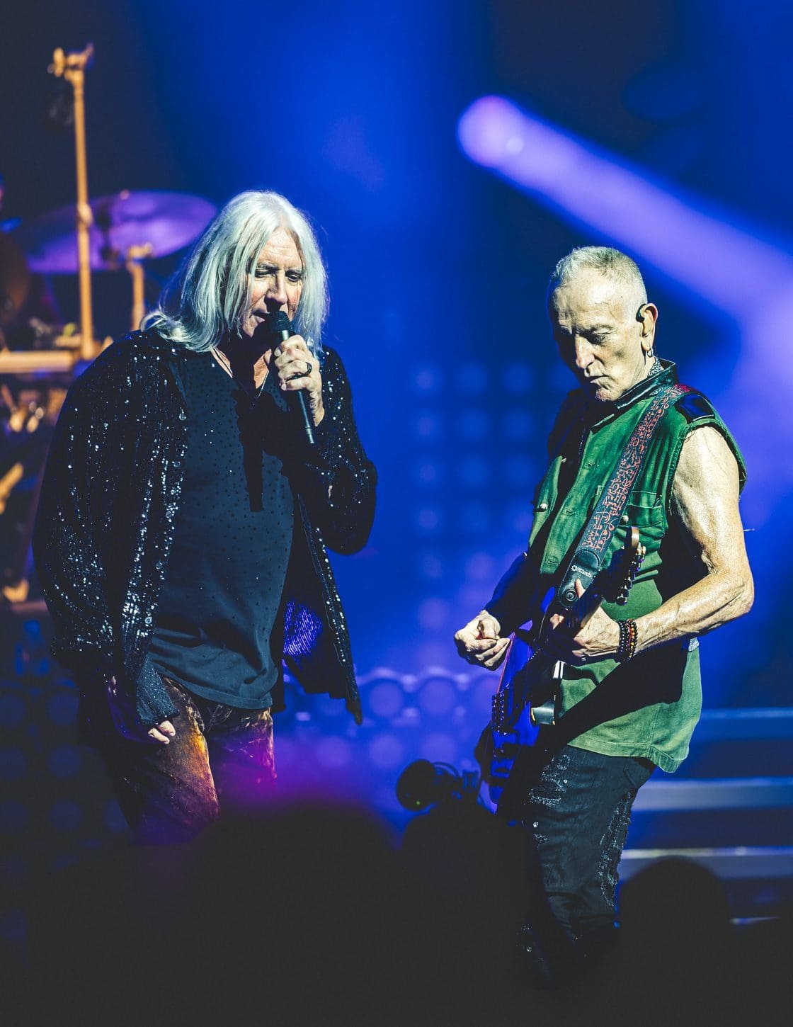 Def Leppard Rocks the Borgata: A Night of Nostalgia and Neon in ...