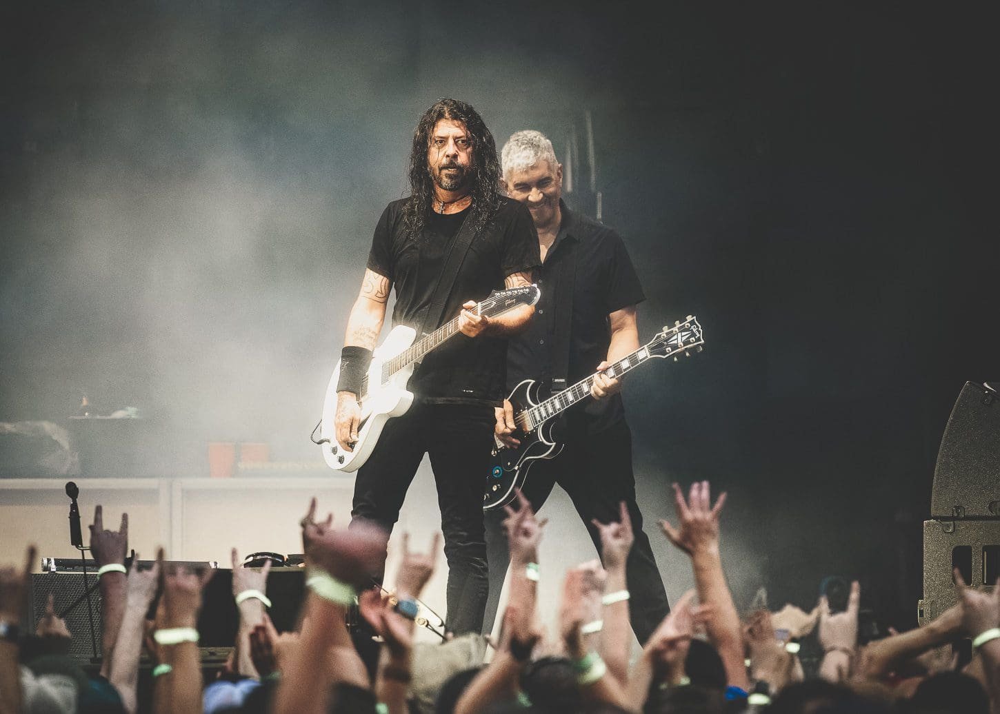 A Foo-versary? Foo Fighters launch Substack page ahead of 30-year ...