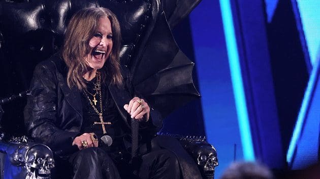 Ozzy Osbourne’s DNA preserved in Liquid Death Infinitely Recyclable ...