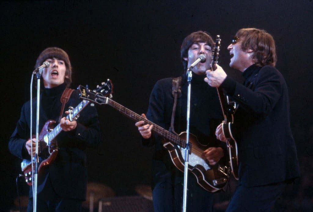 From Lennon to McCartney to Harrison: Ranking The Beatles’ Best Solo ...