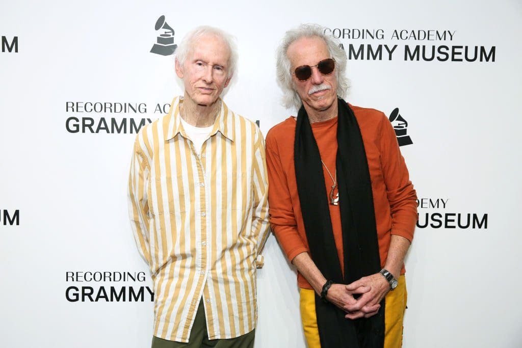 The Doors’ Legacy: Living Members Look Back on Jim Morrison’s Influence ...