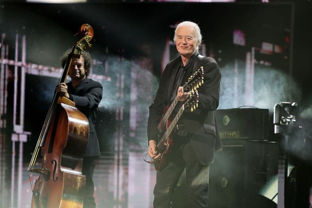 Led Zeppelin Guitarist Jimmy Page’s Net Worth Reaches $180 Million in ...