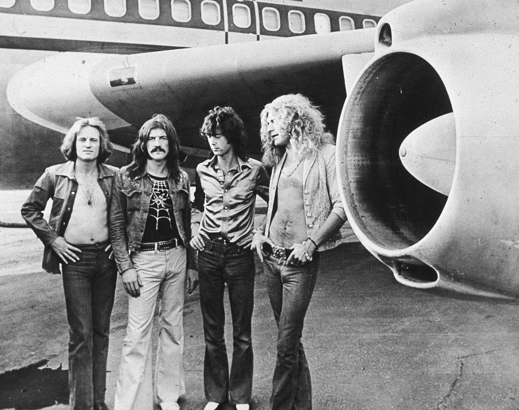 How British Bands Revolutionized Classic Rock in America | Digital ...