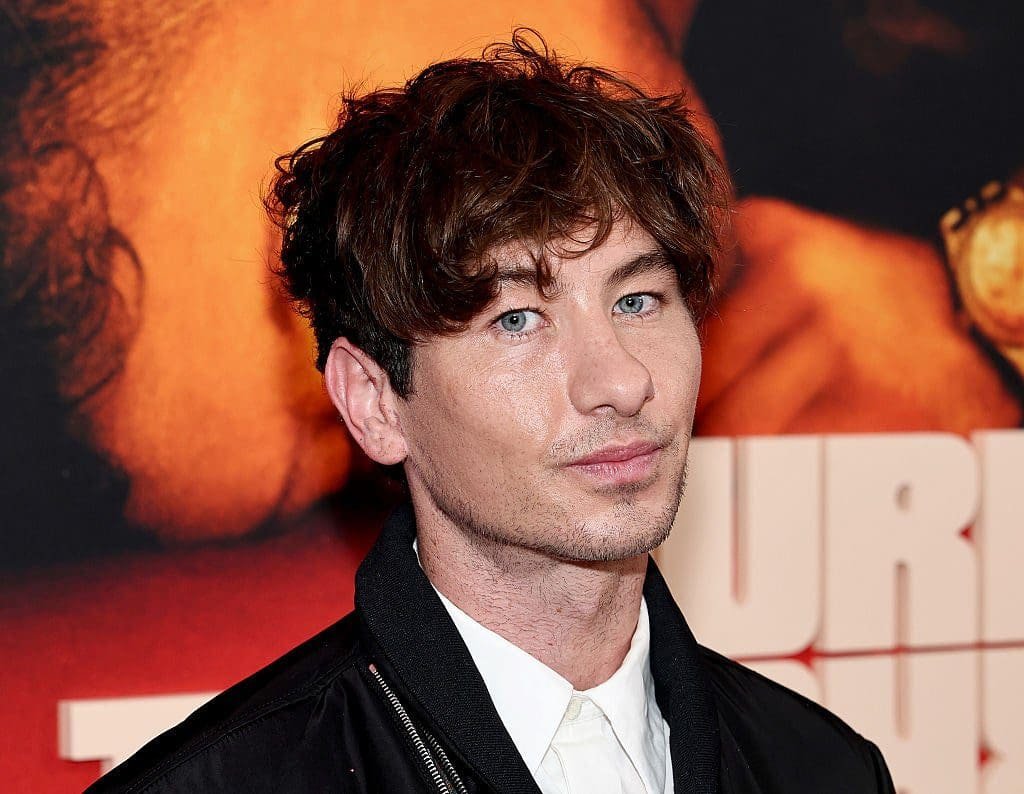 Actor Keoghan Too Nervous to Look at Beatles Legend – Beatles Bootcamp ...