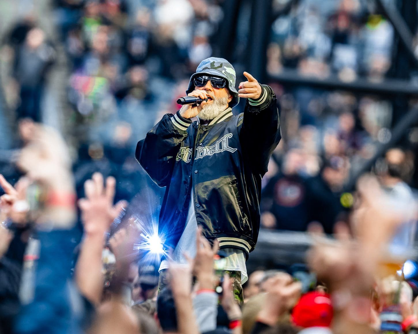 Listen to a snippet of the latest Limp Bizkit track, featuring viral ...