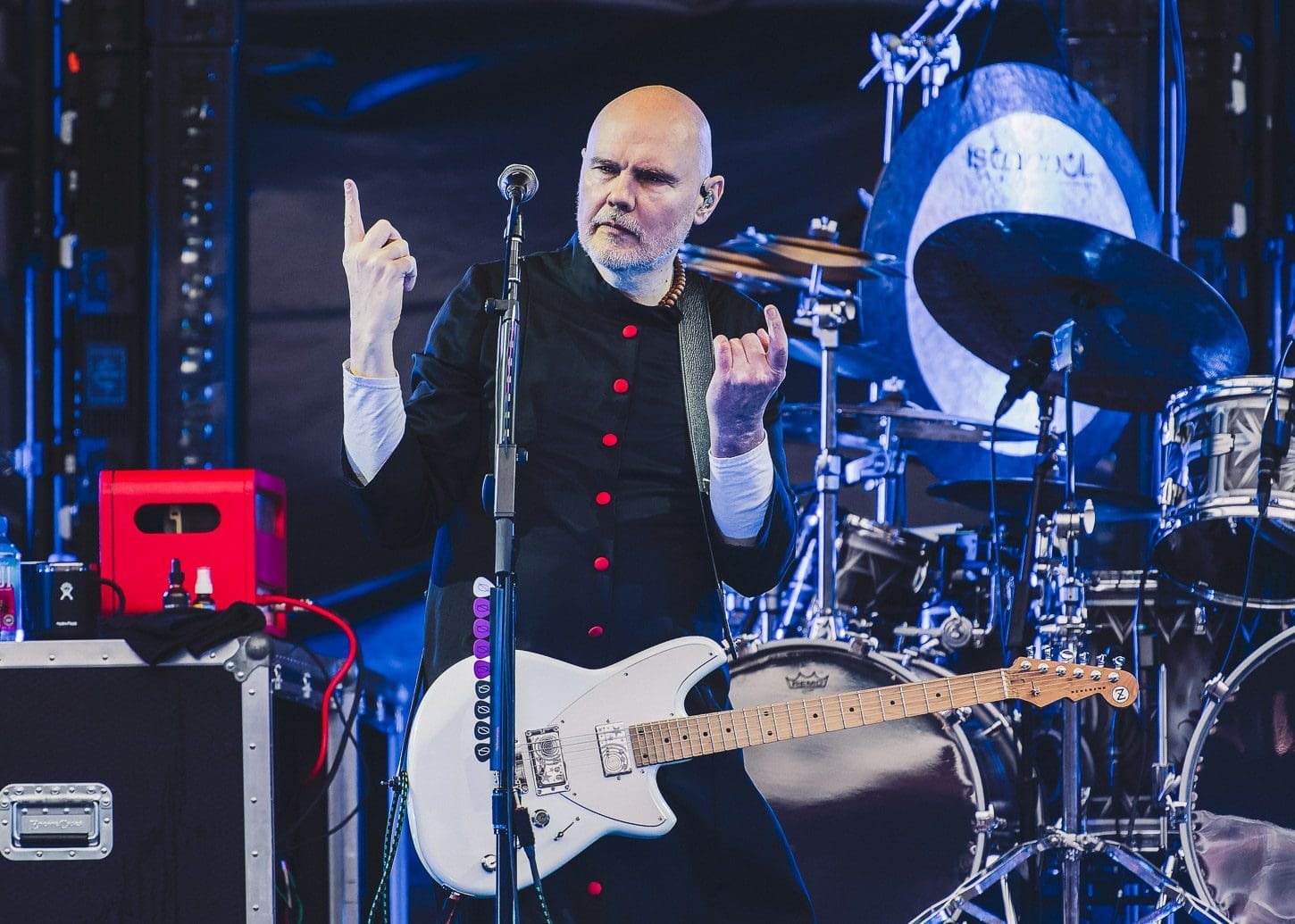Billy Corgan’s NWA wrestling league announces streaming deal with Roku ...