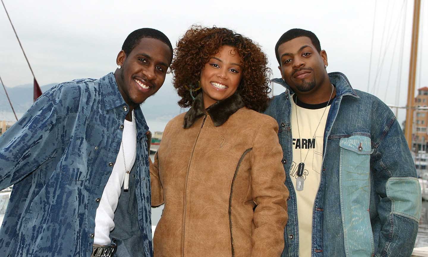 Robbie Pardlo, Former Member of R&B Group City High, Passes Away ...