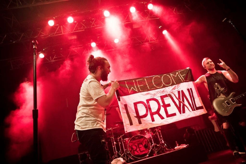 I Prevail Unveils New Fourth Album Following Significant Lineup Change ...