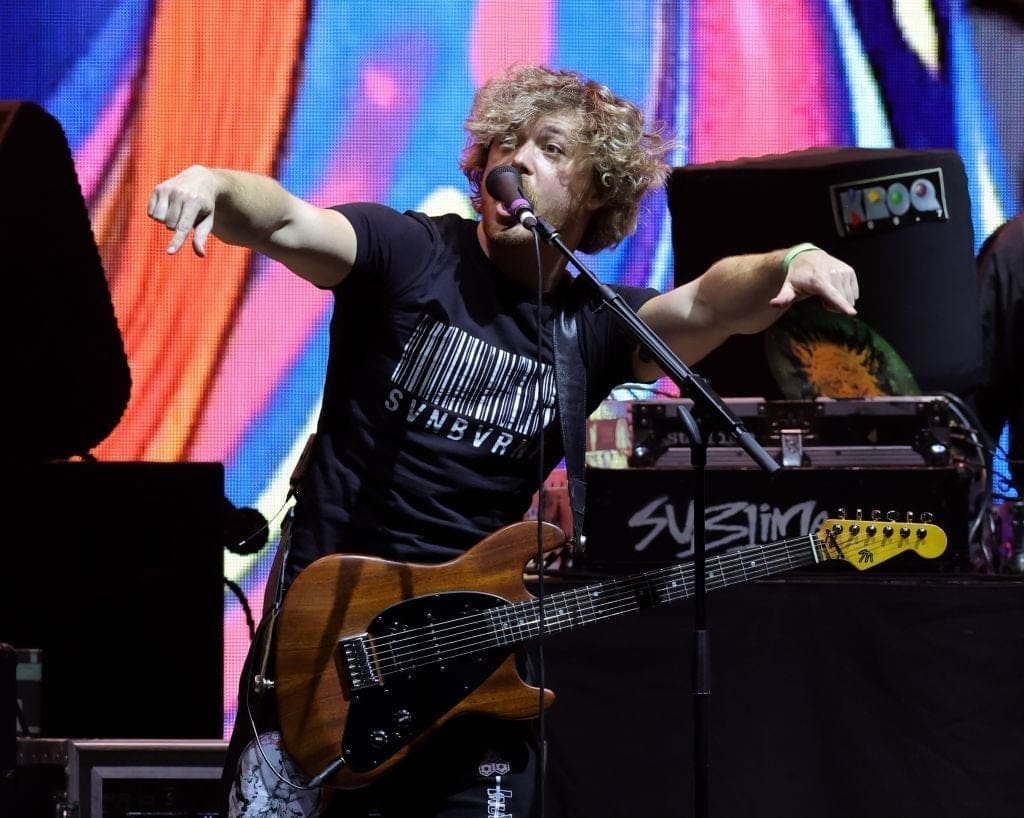 Sublime Singer Performs at Warped Tour Just Hours After Losing Beloved ...