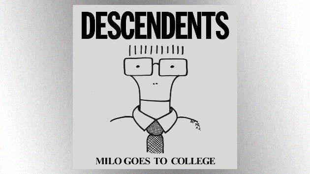 Descendents Unveil Reissue of ‘Milo Goes to College’ Album | Digital ...