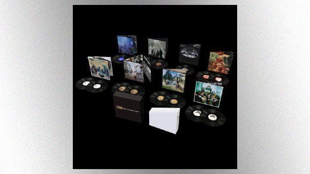 Oasis announces ﻿Complete Studio Album Collection﻿ box set | Digital ...