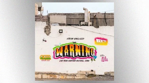 The Warning Unveils New Live Album and Theatrical Screening of Concert ...