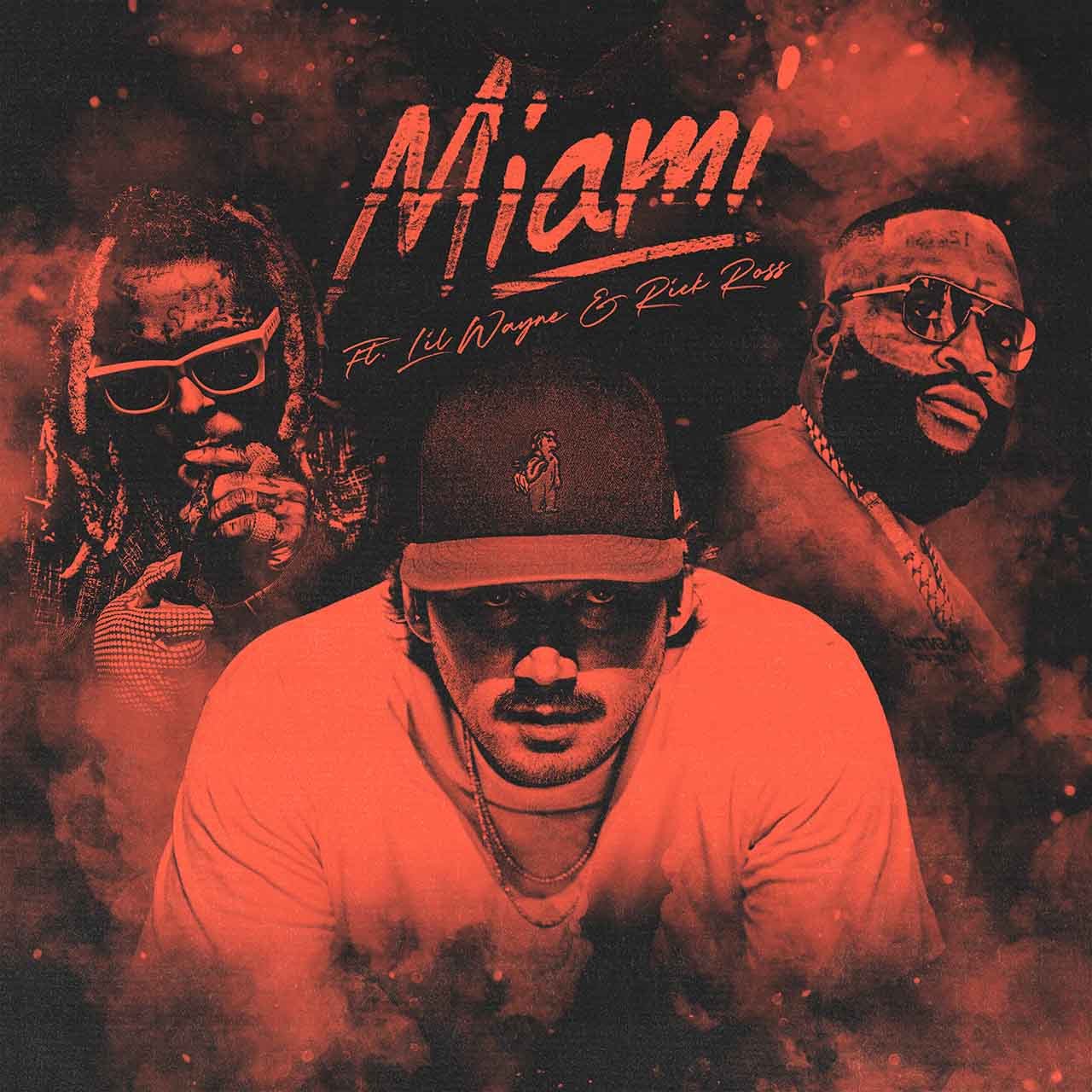 Morgan Wallen Releases New Collaboration of 'Miami' Featuring Lil Wayne and Rick Ross - Digital ...