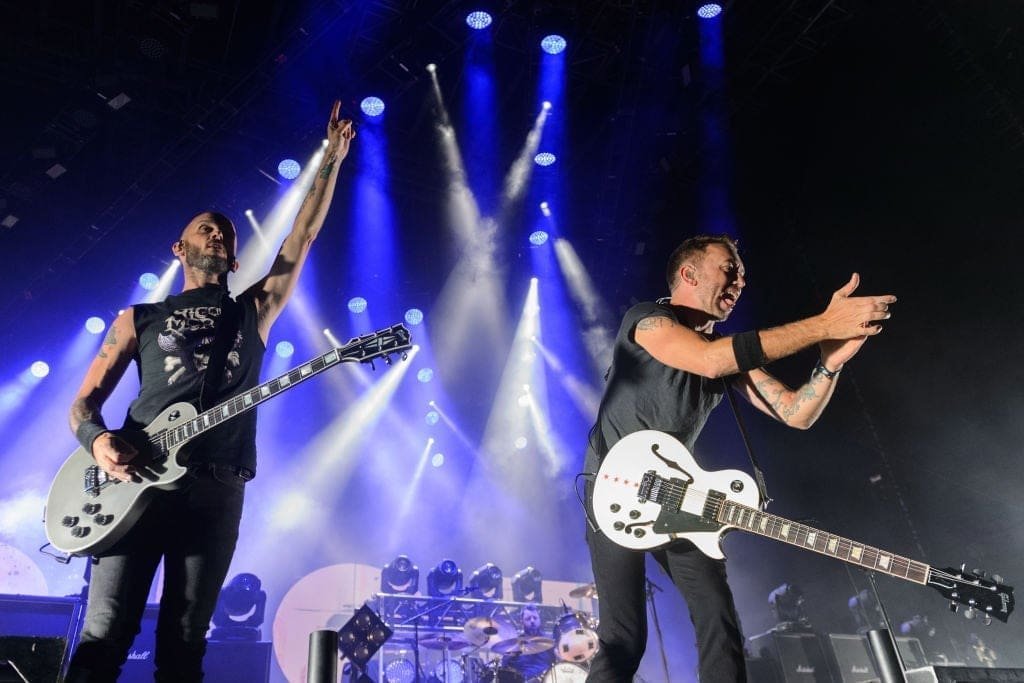 Rise Against to Release 10th Studio Album 'Ricochet' This August ...