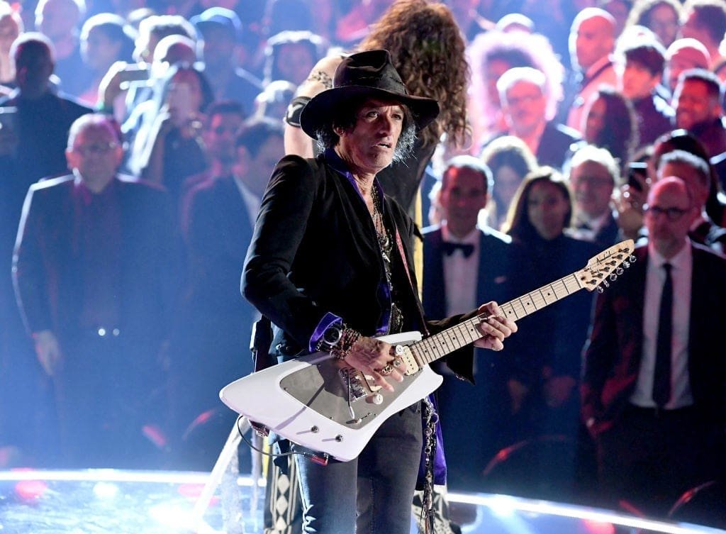 Joe Perry Project Embarks on Tour as Aerosmith Guitarist Reflects on ...