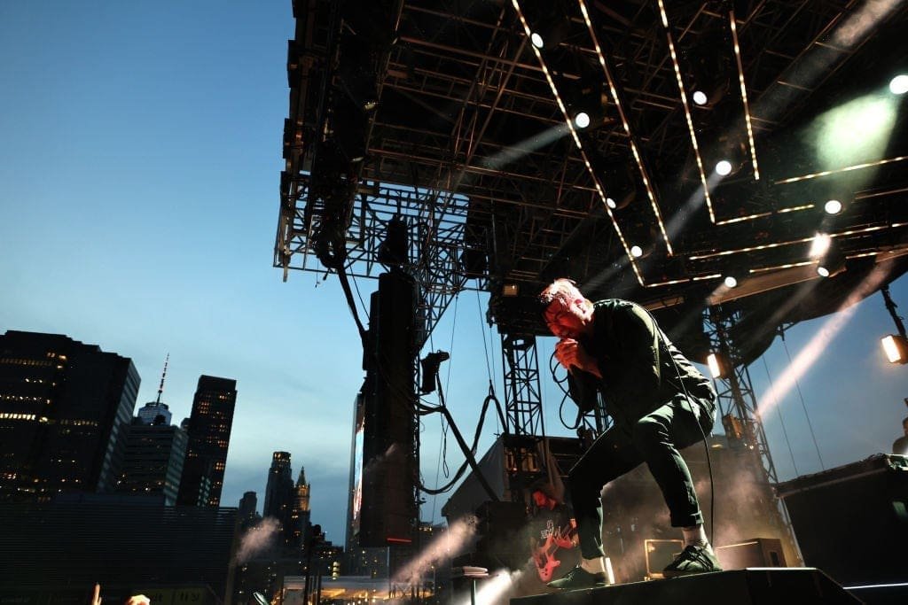 Deftones Releases New Album and Unveils 2026 European Tour Dates ...