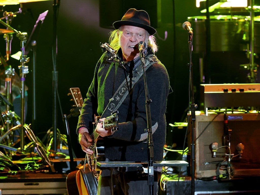 Neil Young Withdraws from Facebook Due to Meta’s AI Chatbot Guidelines ...