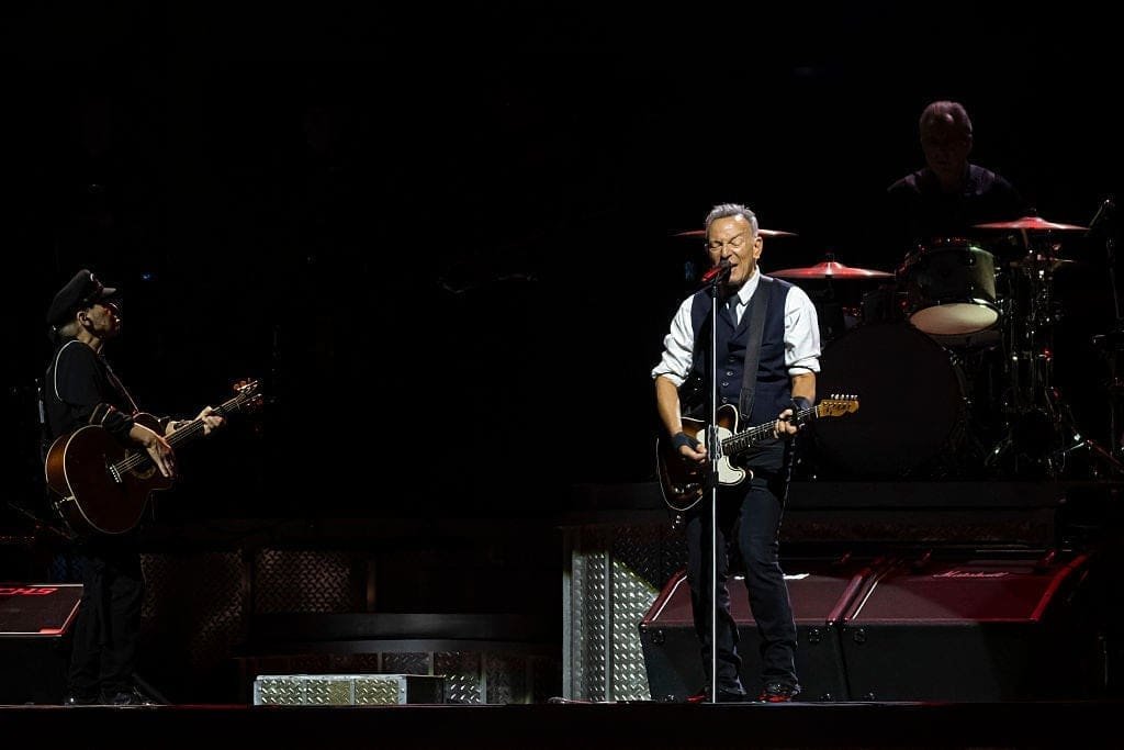 Bruce Springsteen Releases ‘Lonely Night in the Park’ to Commemorate ...