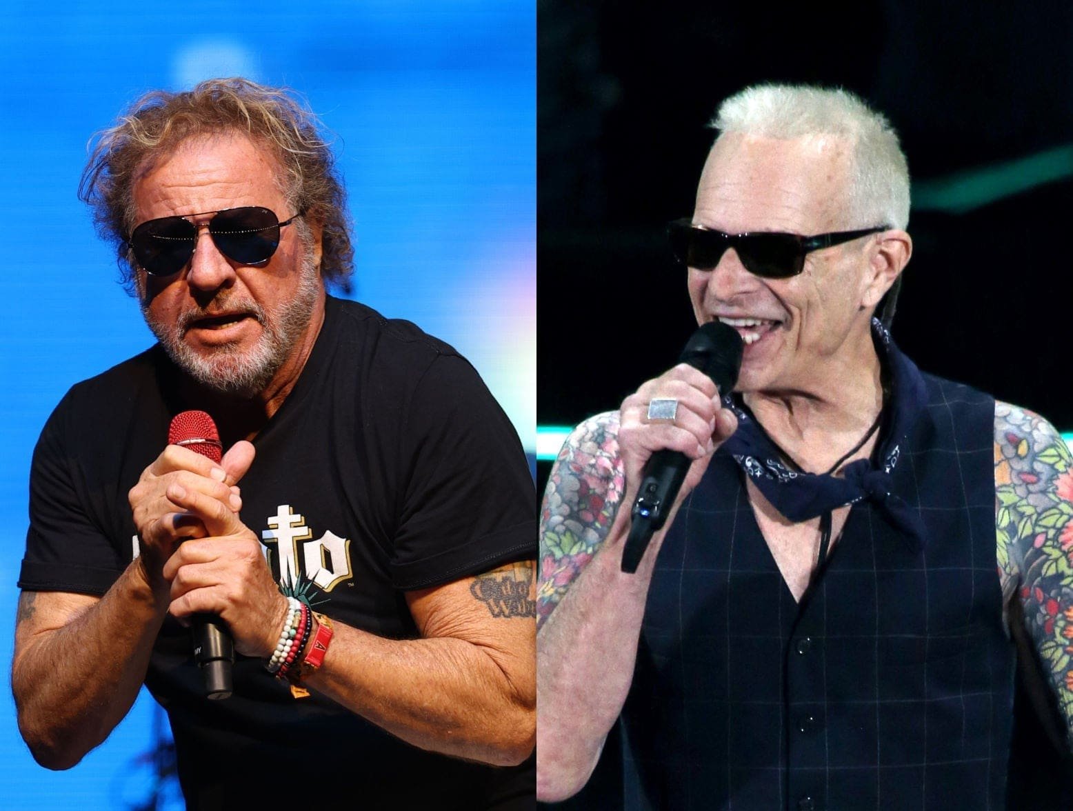 Sammy Hagar Responds Unexpectedly to David Lee Roth’s Recent Remarks ...