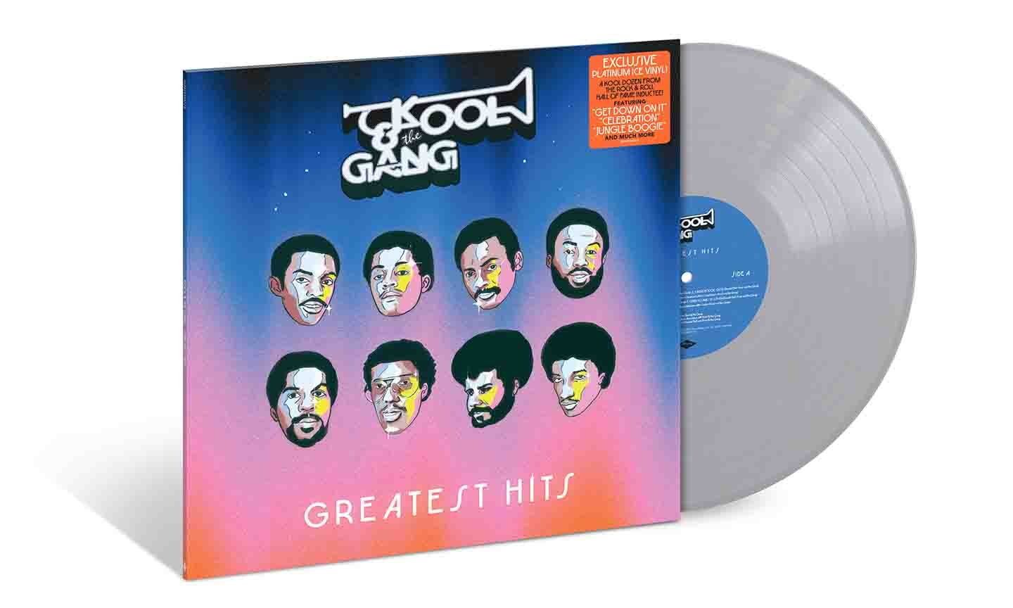 Kool & The Gang’s ‘Greatest Hits’ Album Features ‘Kool Dozen’ Iconic ...
