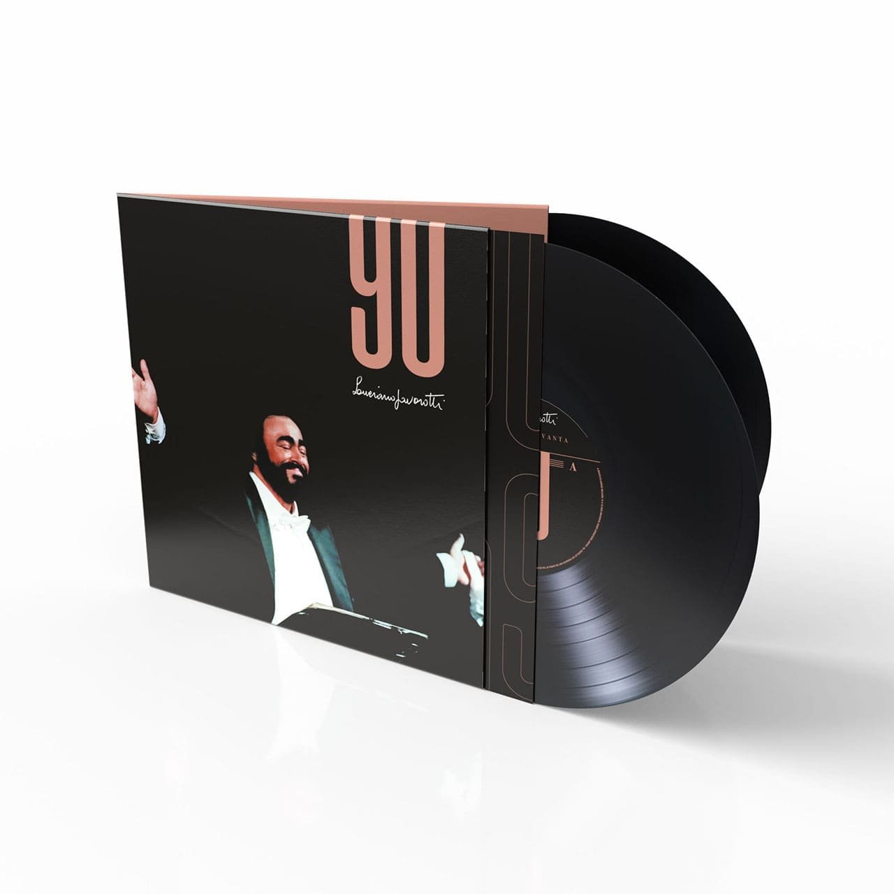 Decca’s Luciano Pavarotti: The Ultimate Greatest Hits Collection ...