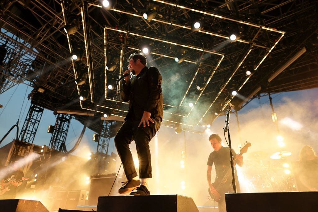 Deftones’ Latest Album Reaches #1 on Four Billboard Rock Charts and ...