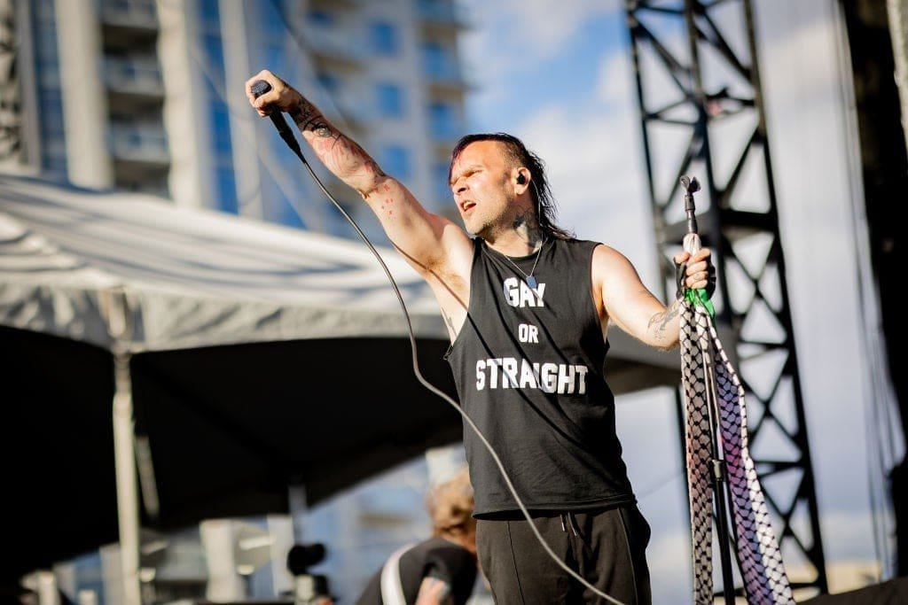 The Used Announces Split EP Project and Hints at 2026 Stadium Tour with ...