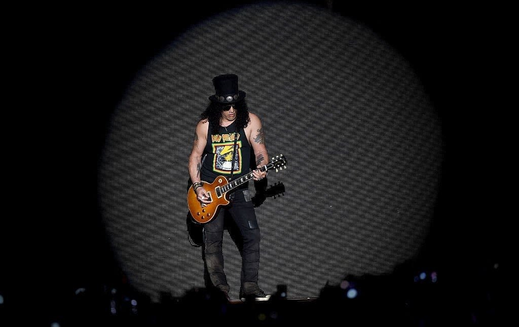 Slash’s ‘Live at S.E.R.P.E.N.T. Fest’ Film Showcases Blues Magic, Set ...